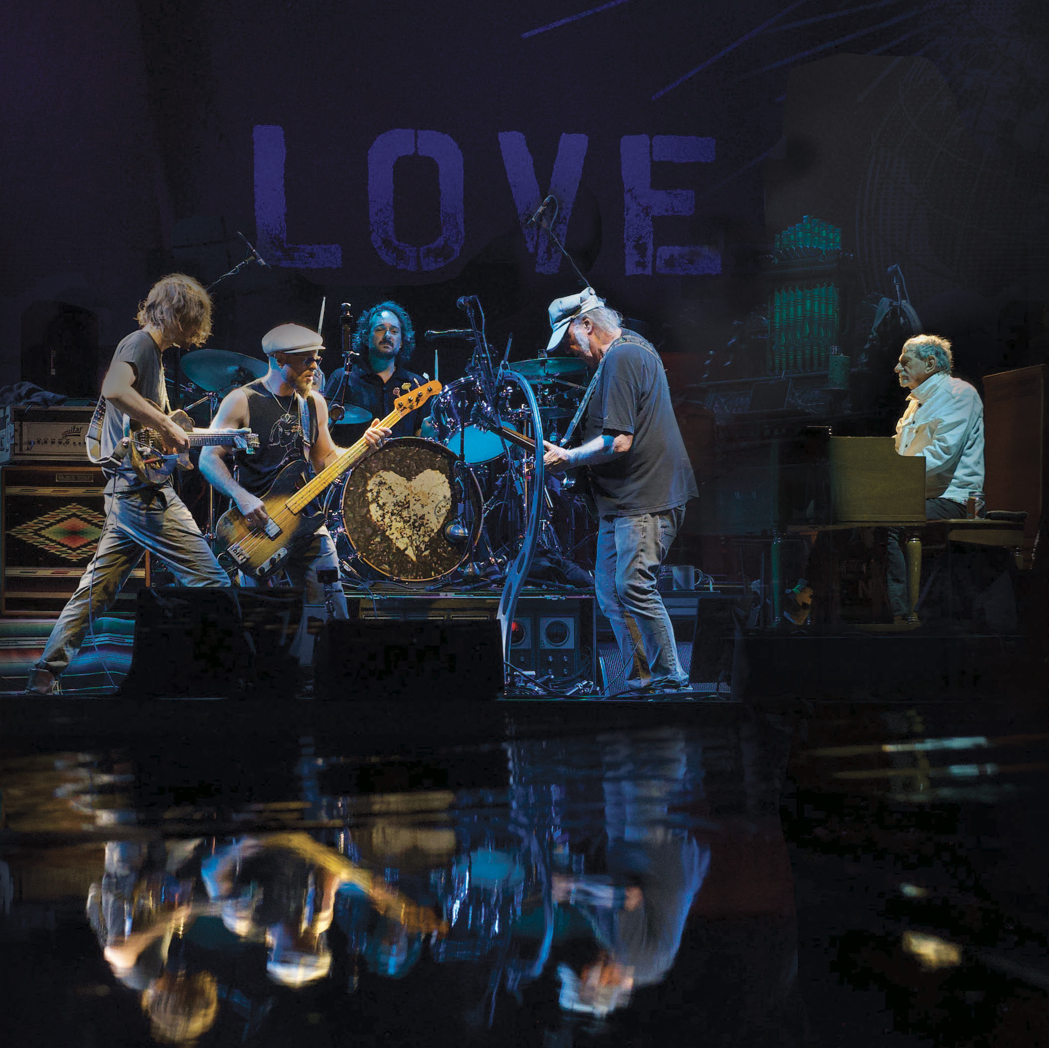 Neil Young and The Chrome Hearts | Eden Sessions