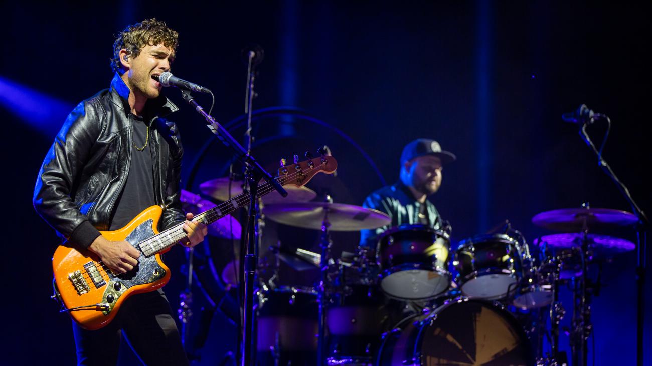 Line-up | Eden Sessions