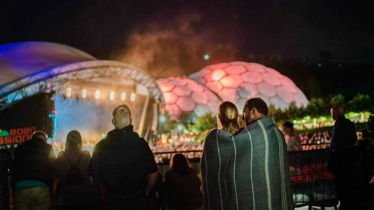 VIP packages | Eden Sessions