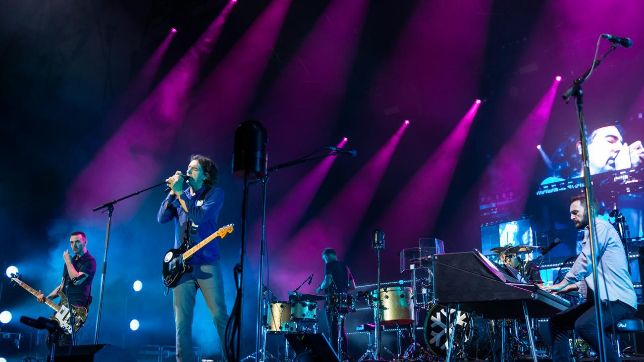 Line-up | Eden Sessions