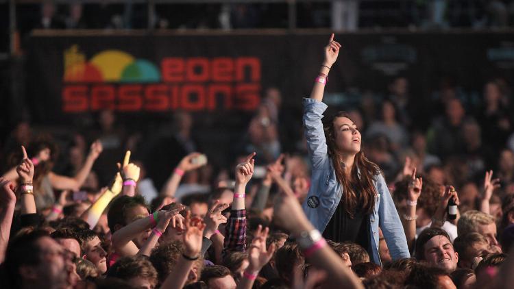 Eden Sessions | Eden Sessions